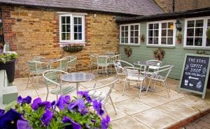 The Coffee Shop the No1 best coffee at The Stag Maidwell